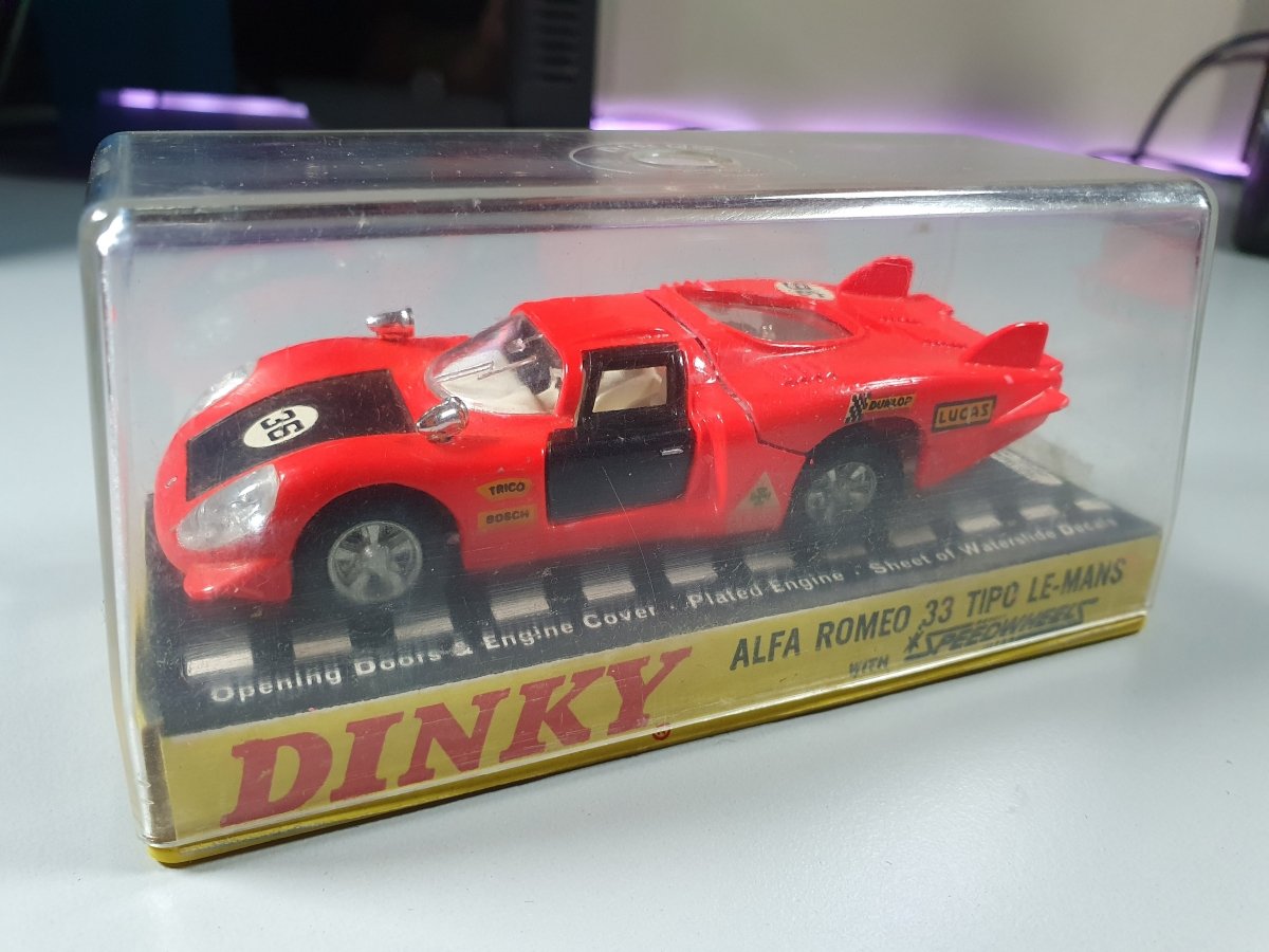 Dinky Toys - RikiToys Modellini Da Collezione