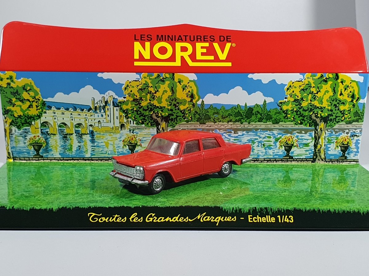 Norev - RikiToys Modellini Da Collezione