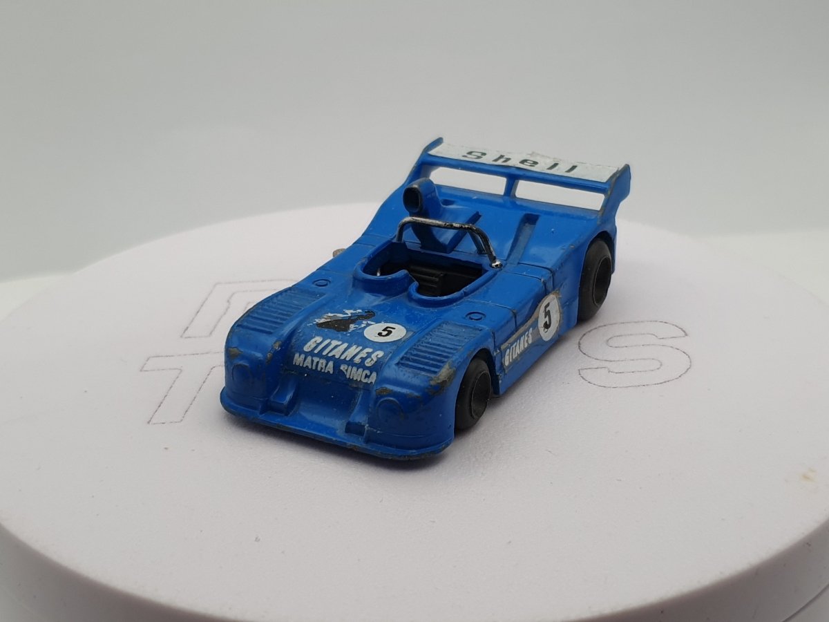 Matra Simca 680 Sport Polistil RJ 1/60 - RikiToys