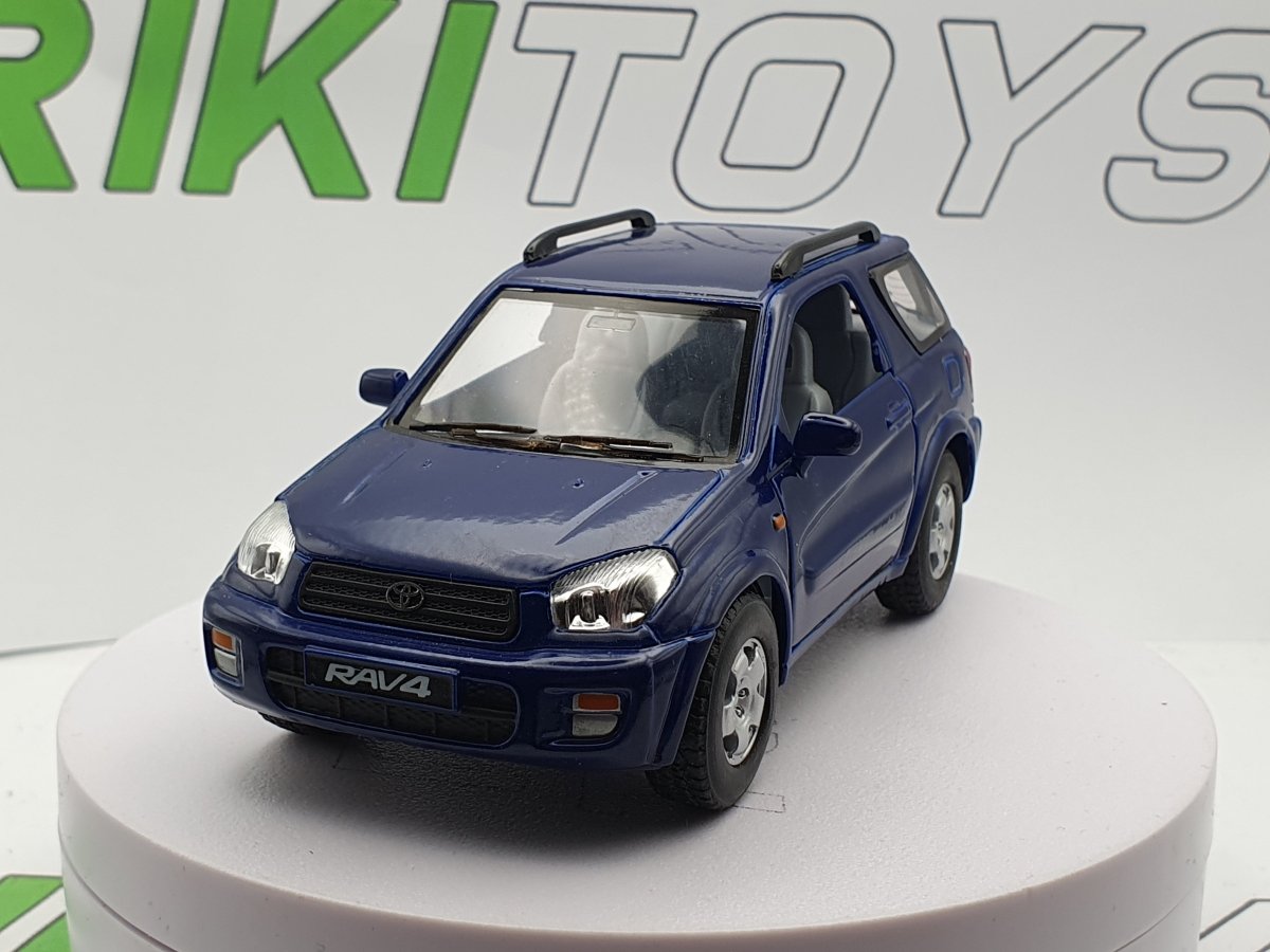 Toyota Rav 43 Porte 2 Serie Kinsmart 1/35 - RikiToys