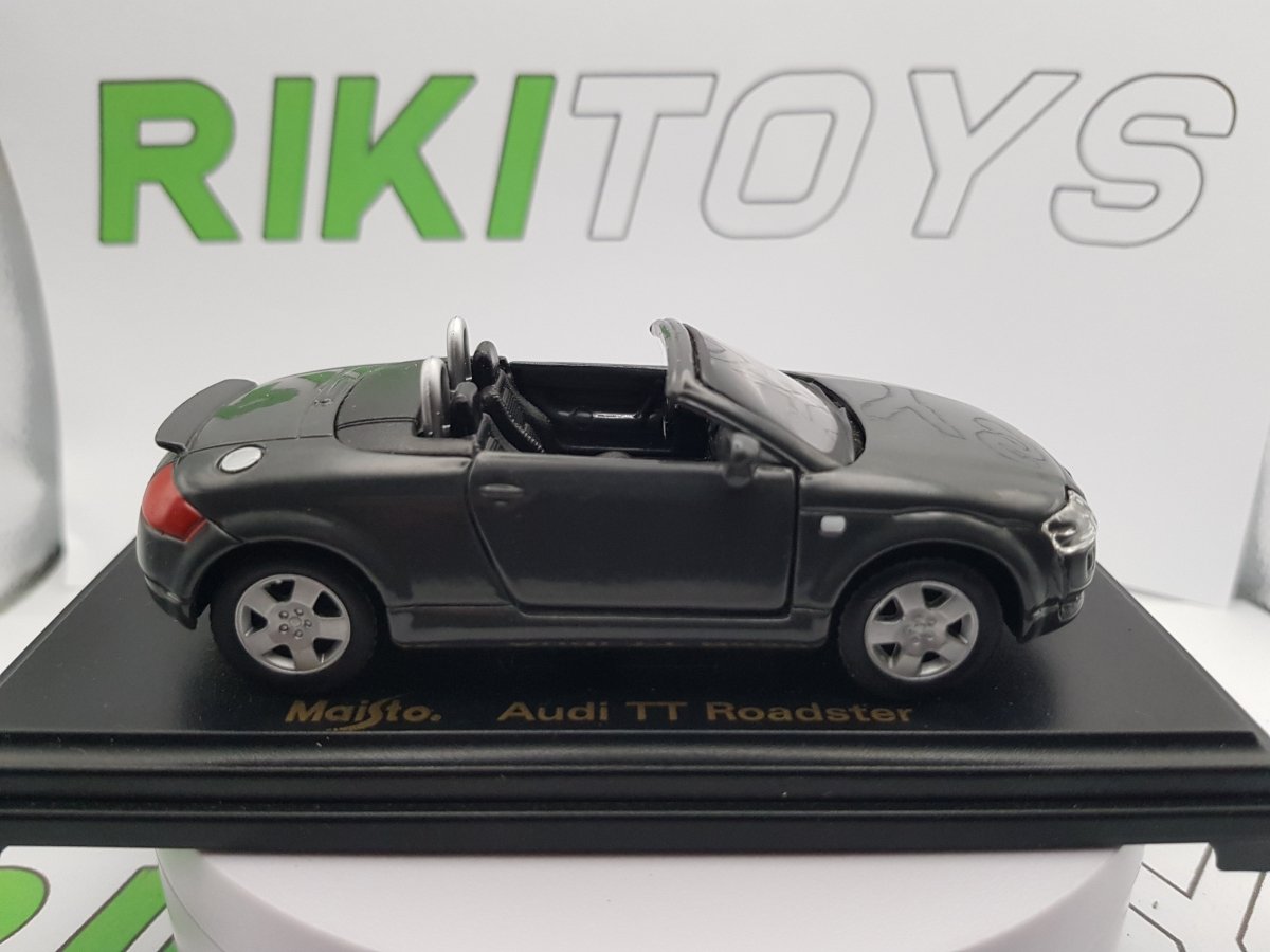 Audi tt spider maisto 1/40 - rikitoys – RikiToys