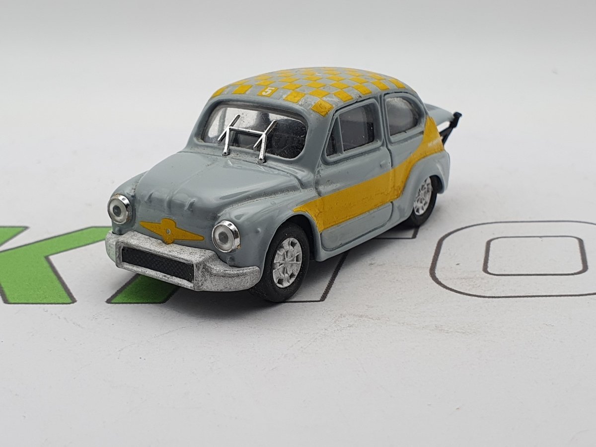 Fiat 500 Abarth Project K 1/43 - Rikitoys – RikiToys