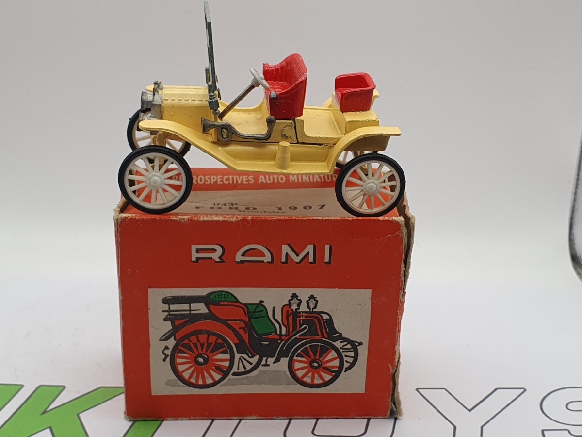 Ford T Rami 1/43 - Rikitoys – RikiToys