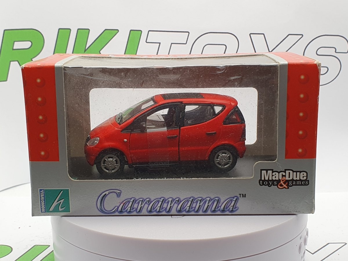 Mercedes Class in Cararama 1/43 - Rikitoys – RikiToys