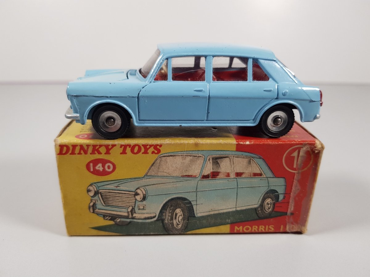 Morris 1100 n.140 Dinky Toys 1/43 - Rikitoys – RikiToys