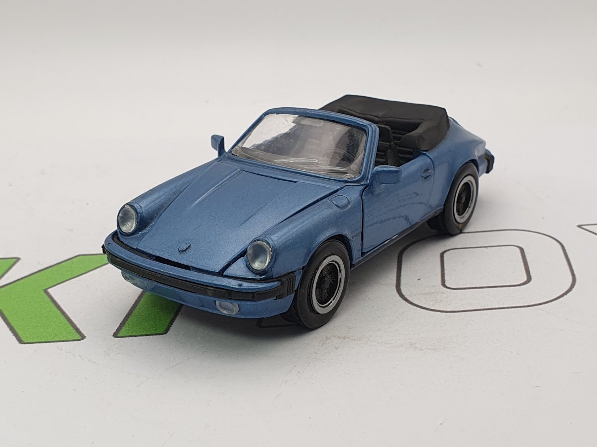 Porsche Cabriolet n ° 365 NZG Modelle 1/43 - Rikitoys – RikiToys