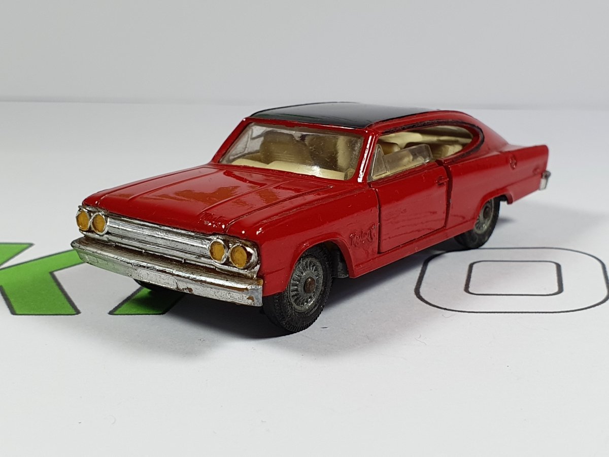 Rambler Marlin Fastback Corgi Toys 1/43 - Rikitoys – RikiToys
