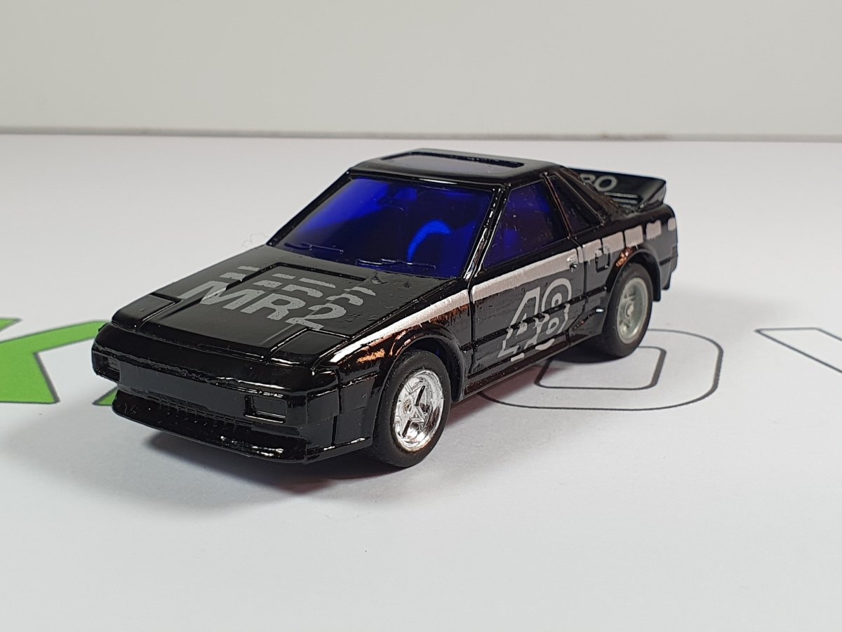 Toyota MR2 MC Toy 1/43 - RikiToys